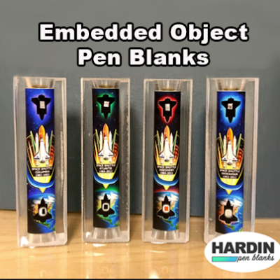 Embedded Blanks – Tagged "Label Cast Blanks" – Stadium Pen Blanks