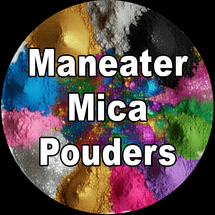All Mica Powder – Stadium Pen Blanks