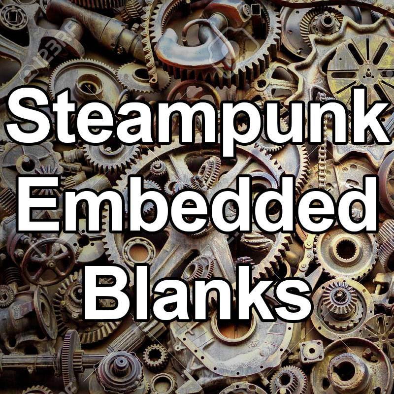 Steampunk – Stadium Pen Blanks