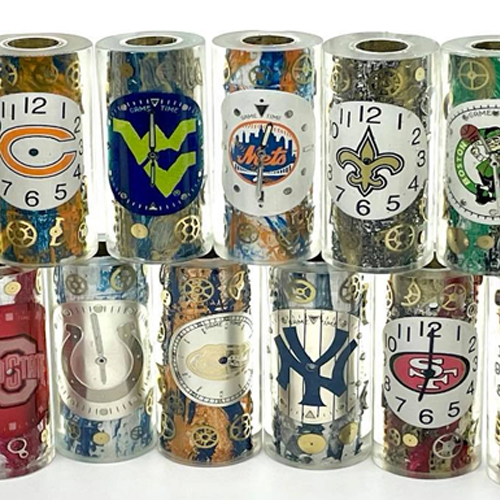 Watch Part Steampunk Blanks – Stadium Pen Blanks