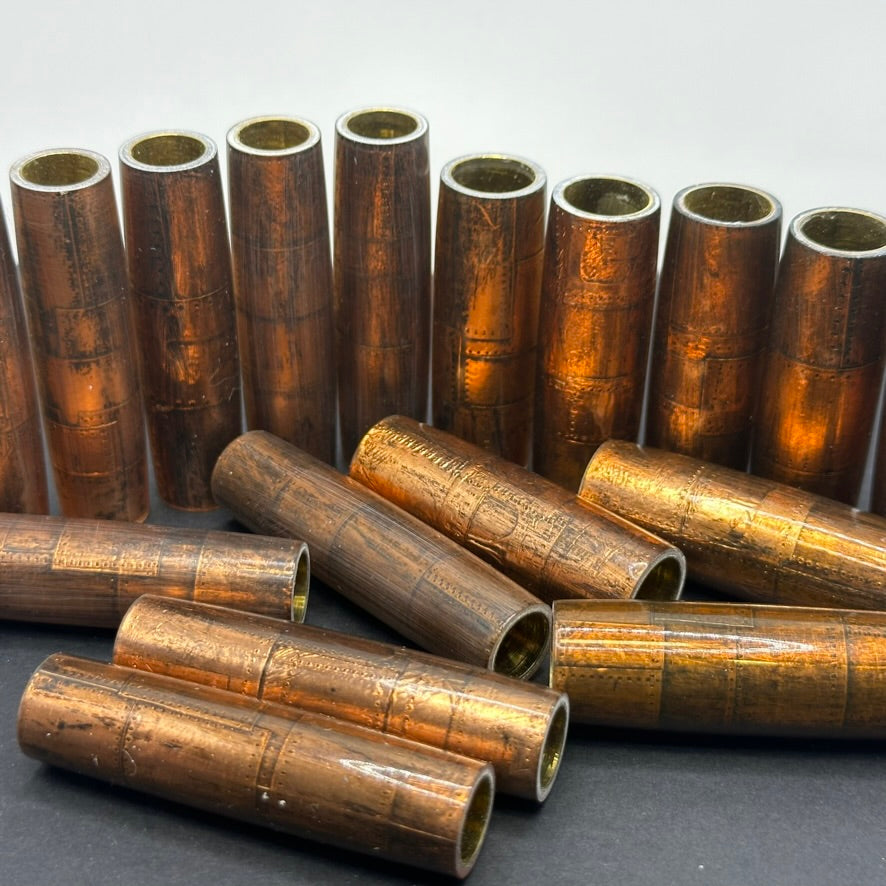 Copper Moonshine Still Steampunk Blanks – Stadium Pen Blanks
