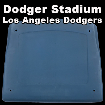Dodger Stadium (Los Angeles Dodgers) [PLASTIC] – Stadium Pen Blanks