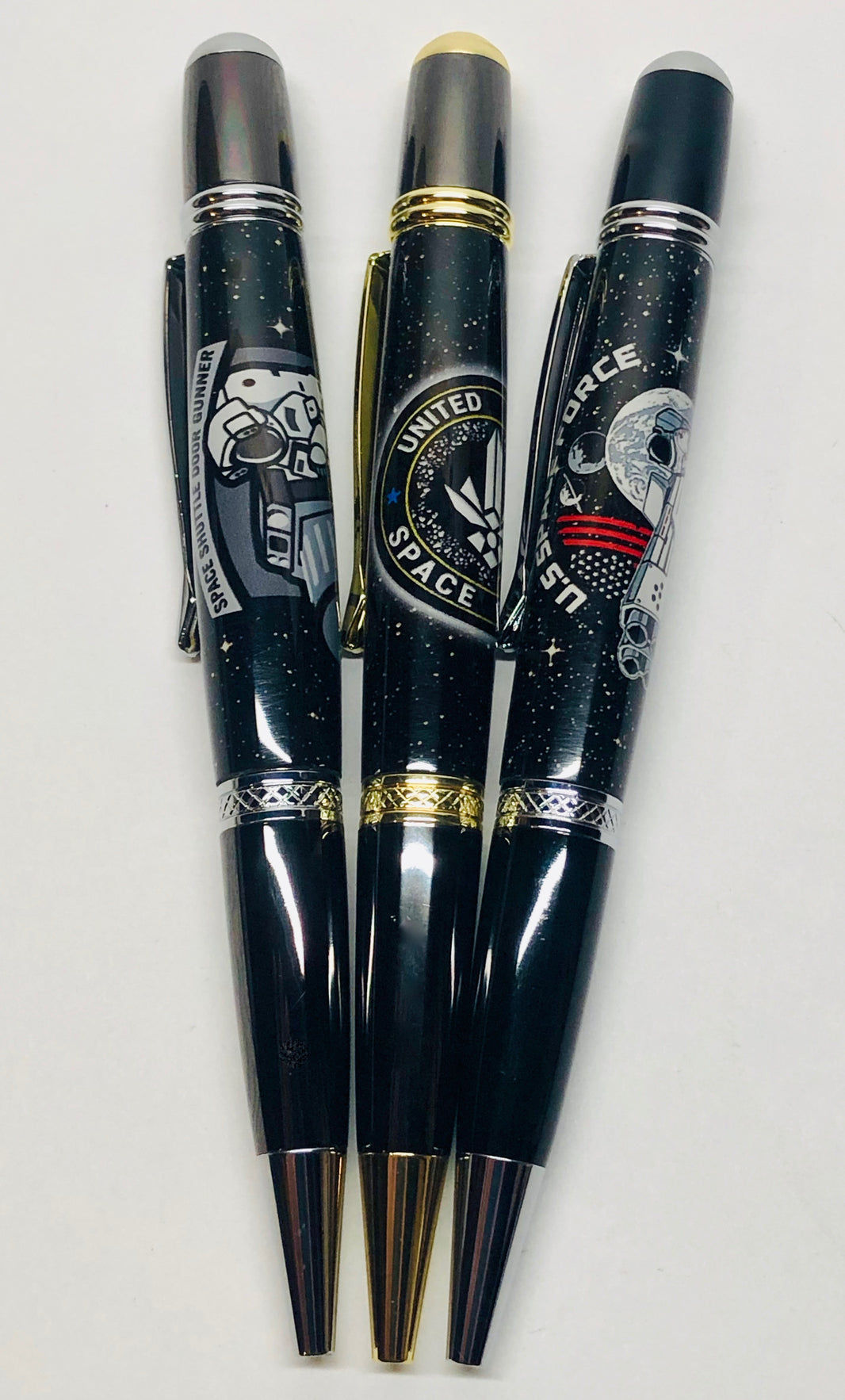 Label Cast Blanks – Stadium Pen Blanks