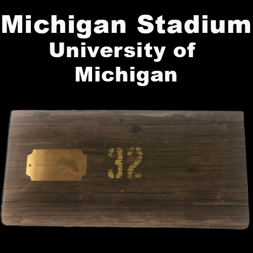 Michigan Stadium (University of Michigan) – Stadium Pen Blanks
