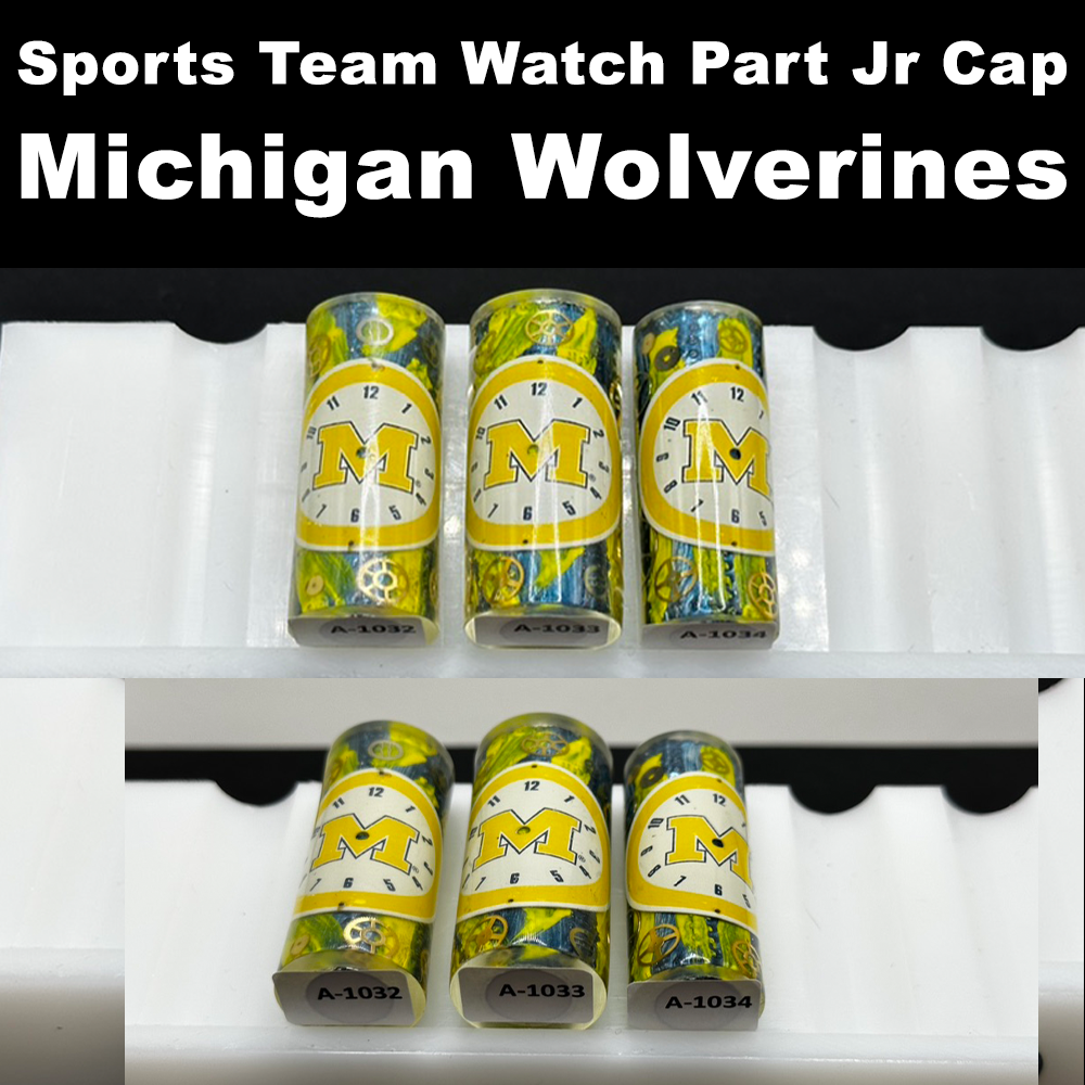 Michigan, University of - Watch Part Jr Cap – Stadium Pen Blanks